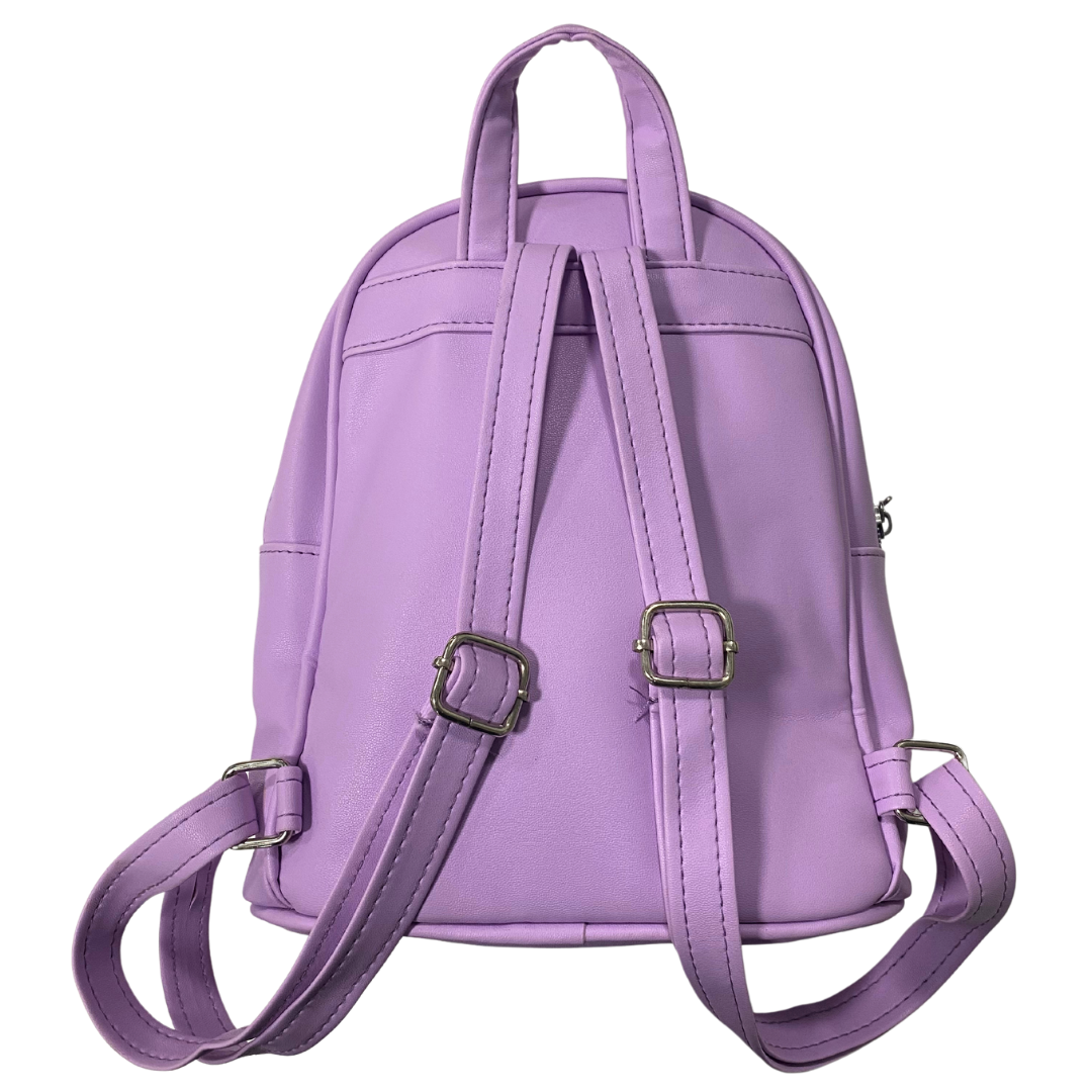 Purple Backpack – Mermaid Dreams