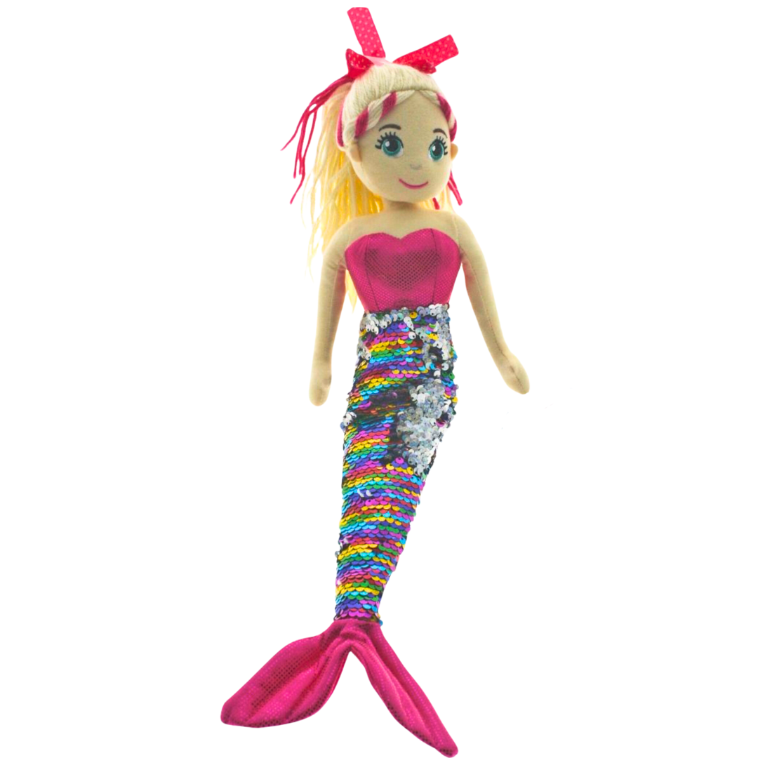 Isla Mermaid Doll – Mermaid Dreams
