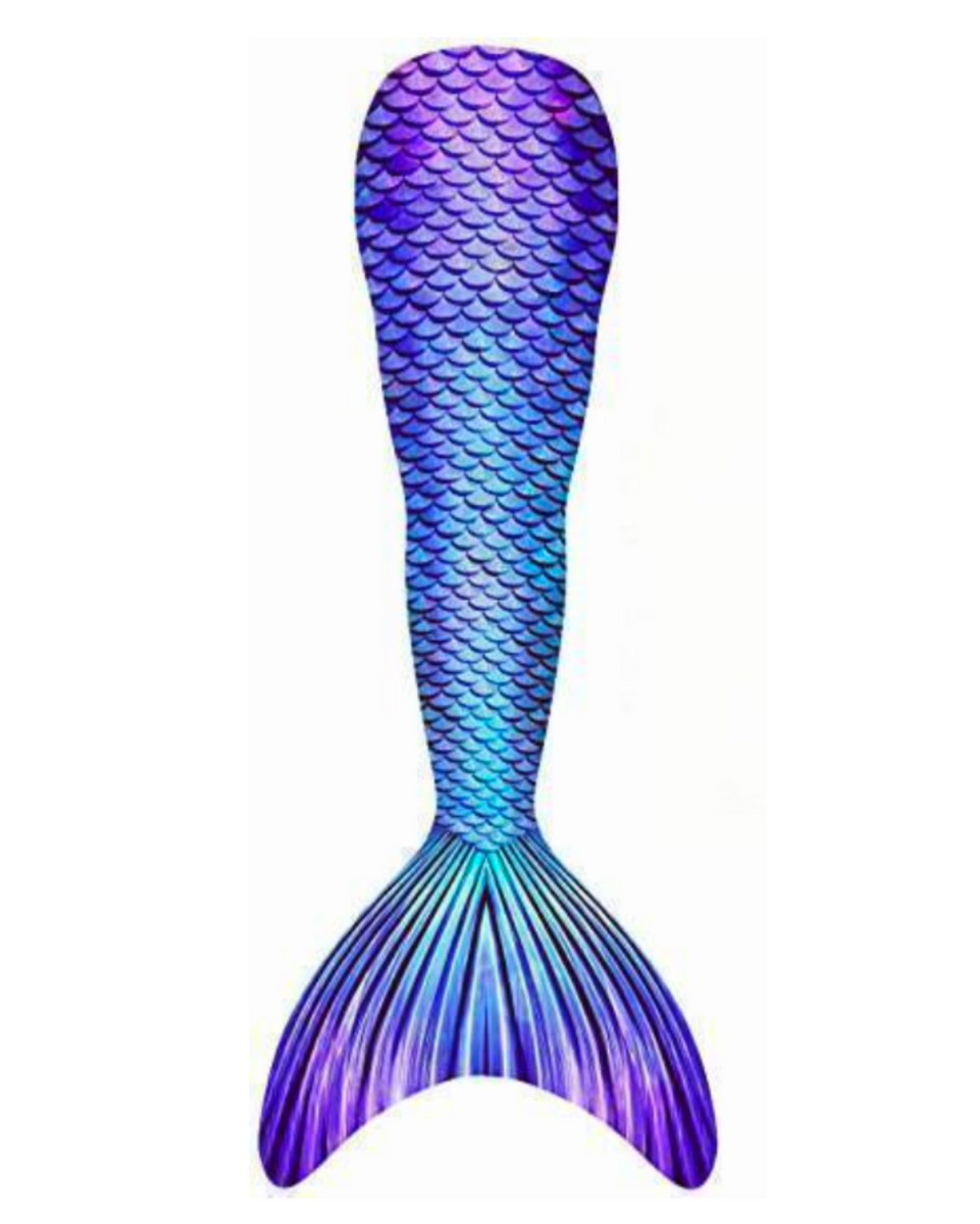 Amethyst Rose Mermaid Tail – Mermaid Dreams
